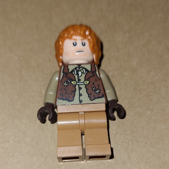 Lego | Toys | Lego Charlie Weasley Minifigure | Poshmark